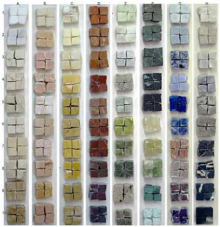 Mosaic Materials - Cosmomusivo